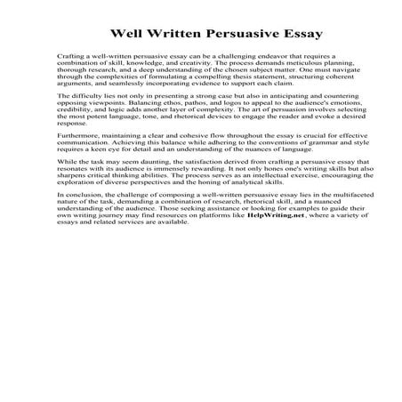 Examples Of Persuasive Essay.pdf