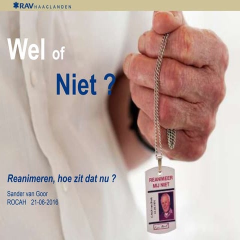 Wel of niet ? | PPTX