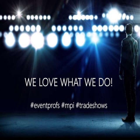 We love what we do! | PPTX