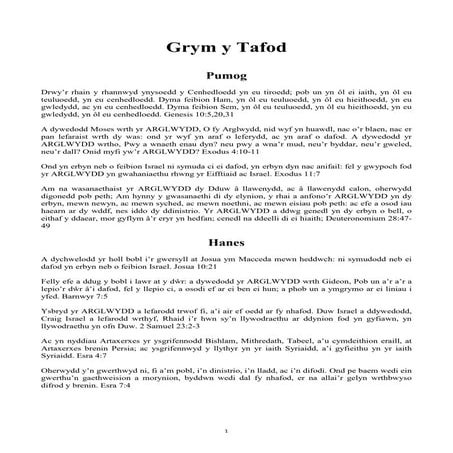Welsh - The Power of the Tongue - Good and Evil.pdf