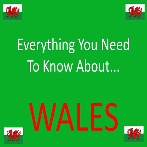 Wales | PPTX