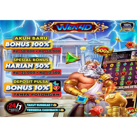 Wen4D : Daftar Situs Slot Maxwin Terbaik | PDF