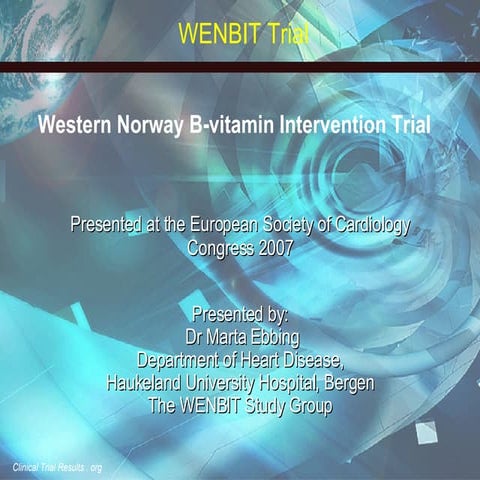 Wenbit Trial Full | PPT