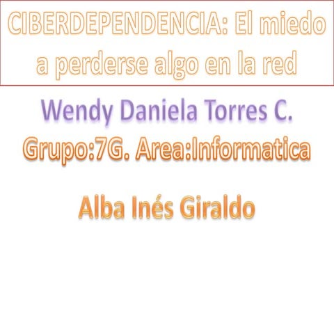 Wendy daniela torres 7 | PPT