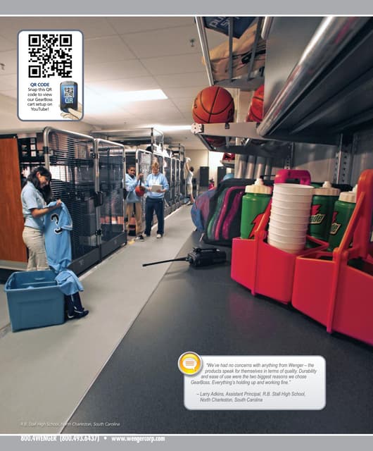 Precision Ladders Plant Tour 2017 | PPTX