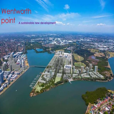 Wentworth Point Sustainability | PPTX