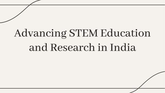 Impact of STEM Education on India’s Economic Growth.pdf
