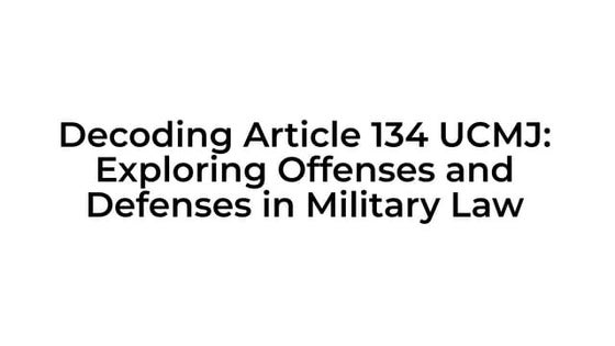 Article 134 UCMJ (1).pdf