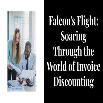 Leading Invoice Discounting Providers: Falcon's Innovative Solutions ...