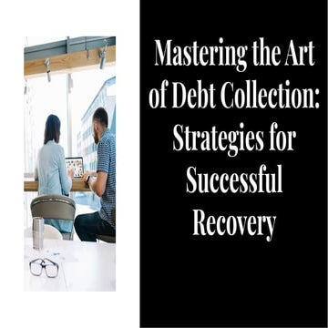 debt collection strategies | PDF