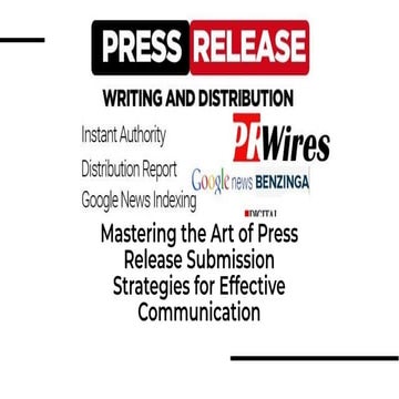 press release power | PDF