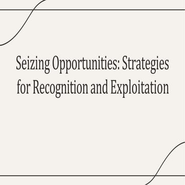 seizing-opportunities-strategies-for-recognition-and-exploitation ...