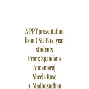 Semiconductor Devices: What are Semiconductor Devices? | PDF