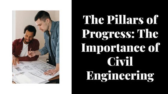 The Evolution of Civil Engineering: From Pyramids to Smart Cities | PDF