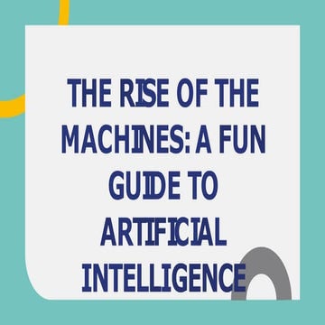 Future Of Artificial Intelligence in Everyday Life | PDF