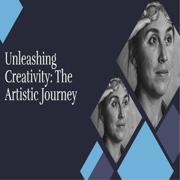 An Overview Of Sarah Lazow’s Artistic Journey.pptx