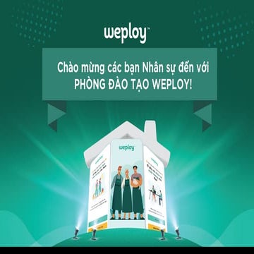 Tài liệu định hướng weploy vietnam - Tham khảo | PPT