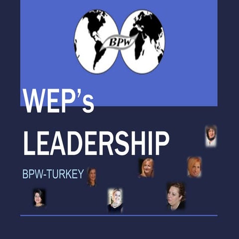 BPW International ITC Presentation | PPT