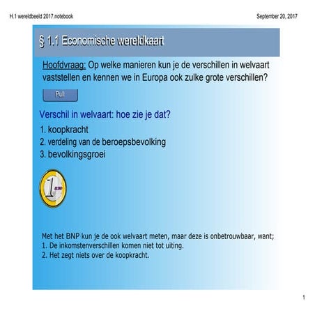 Wereldbeeld 01 | PDF | Geography | Science