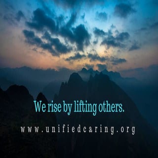 We rise by lifting others! | PDF