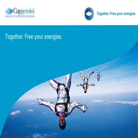 Werken Bij Capgemini | PPTX | Business | Business and Finance