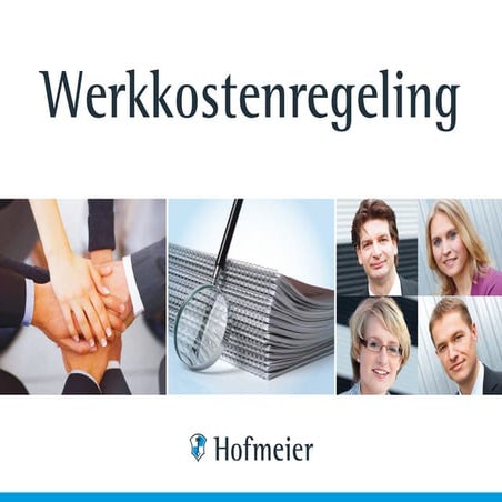 WKR volgens Hofmeier | PPT