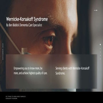 Wernicke-Korsakoff Syndrome.pptx
