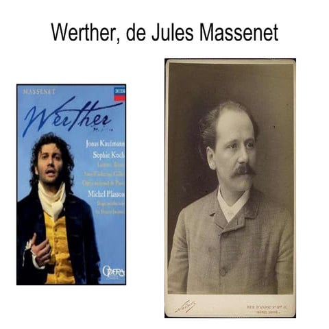 Werther power point | PPT