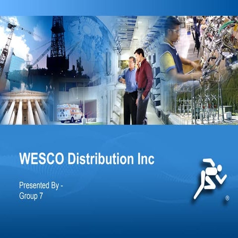 Wesco case | PPT