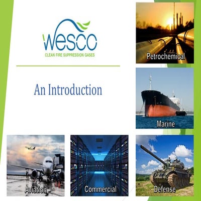 Wesco - An Introduction | PPT