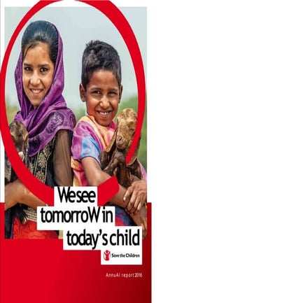 We See Tomorrow in Today's Child - Save the Children.pptx