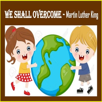 We shall overcome | PDF