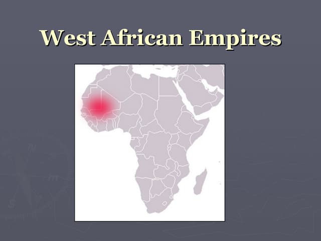 Ancient african civilization | PPTX | Africa Travel | Travel Locations