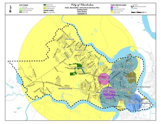 Greater charleston-area-map | PDF