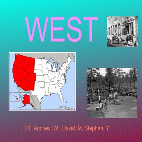 West Region | PPT