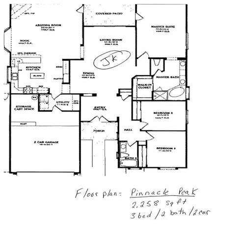 Westbrook Village | Floor Plans | PDF