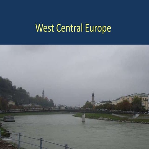 West Central Europe | PPT
