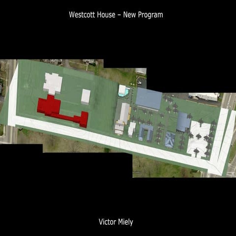 Westcott House Project Final Design | PPT