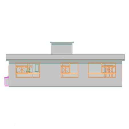 West elevation | PDF