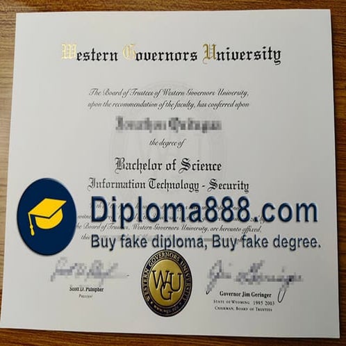 Where to obtain replacement Western Governors University diploma? | PPT