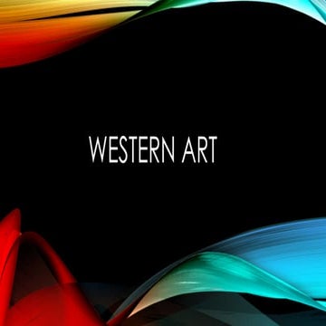 Periods of Art | PPT