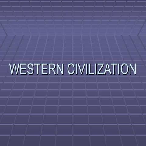 Roman civilization | PPT
