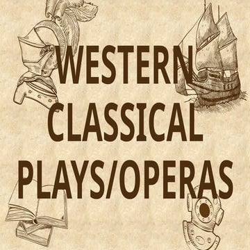 Arts 10 Western Classical Plays Quarter 4 | PPT