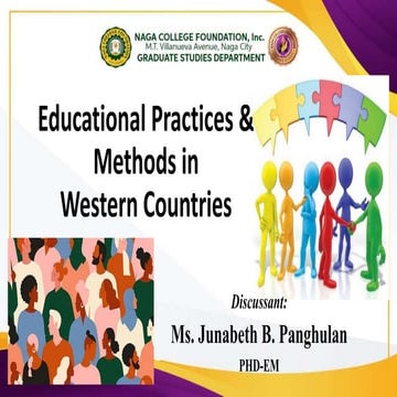 western education management countries.pptx
