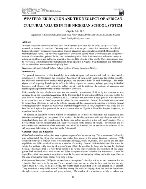 African Storytelling | PPT