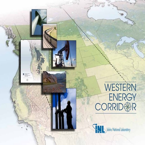 Western Energy Corridor -- Full Study | PDF