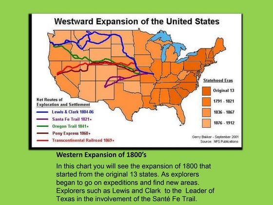Westward Expansion | PPT