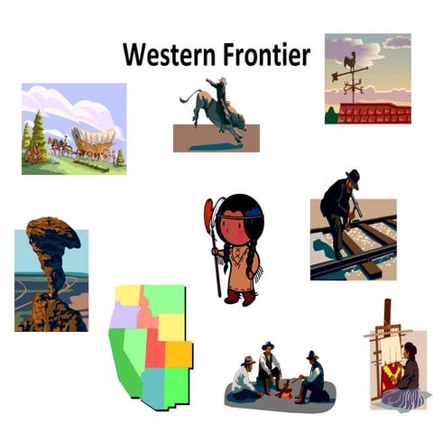 Western Frontier | PPT | Western | Genres
