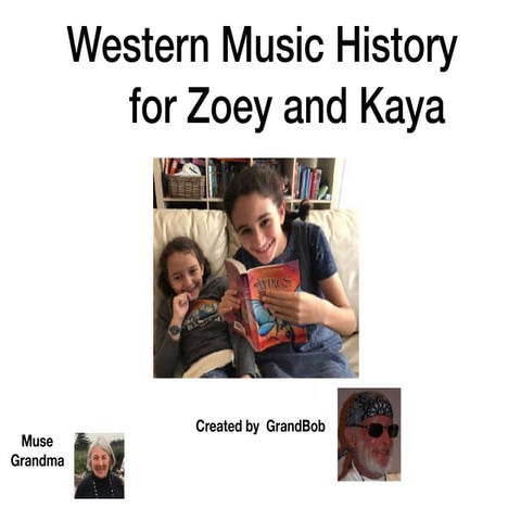 Western Music History | PDF