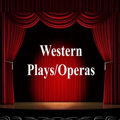 Western opera | PPTX